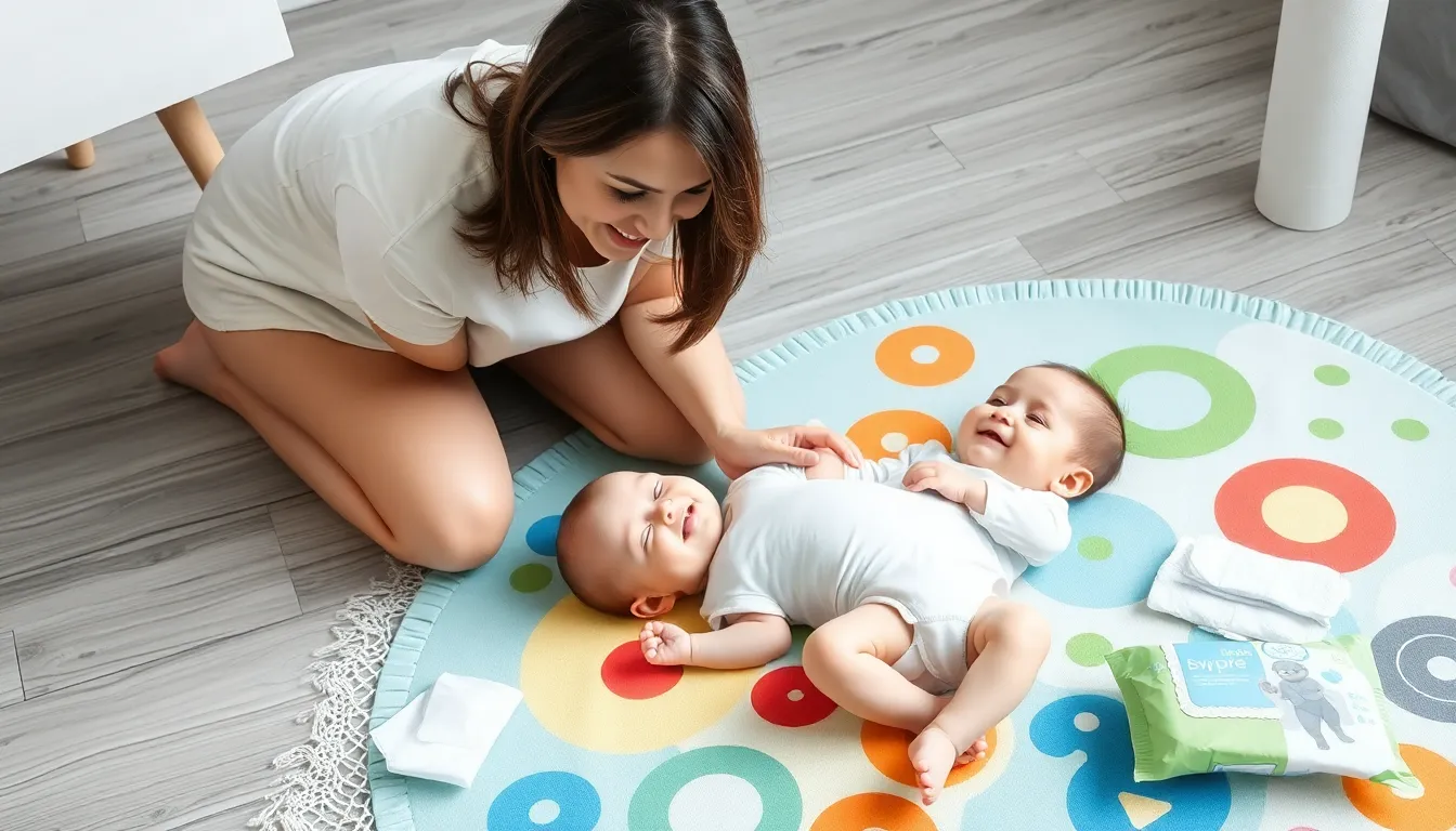 Mastering Diaper Changing: Tips for a Smooth and Stress-Free Experience ...