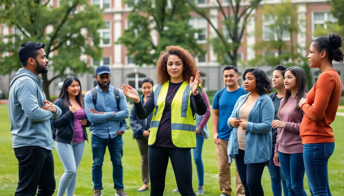Ultimate Guide to College Campus Safety: Tips for a Secure and ...